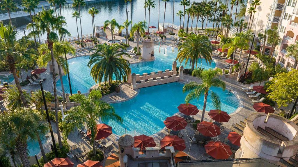 Marriott's Grande Vista Studio Apartment with Resort Access, Orlando ...