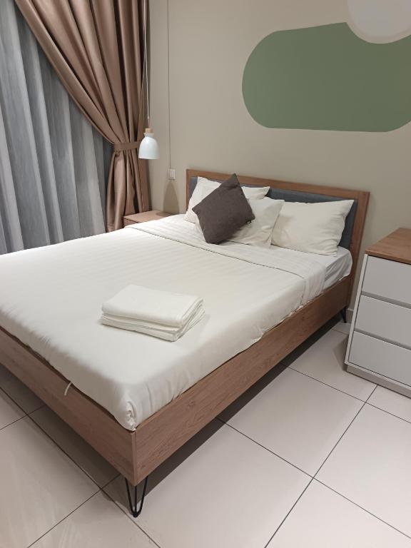 Trion Residence, Studio Room By Hazeline Eco-Homes, Kuala Lumpur ...