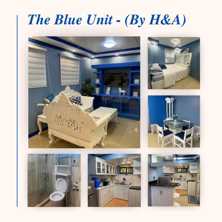 The Blue Unit - By H&A, Manila (harga terbaru 2025)