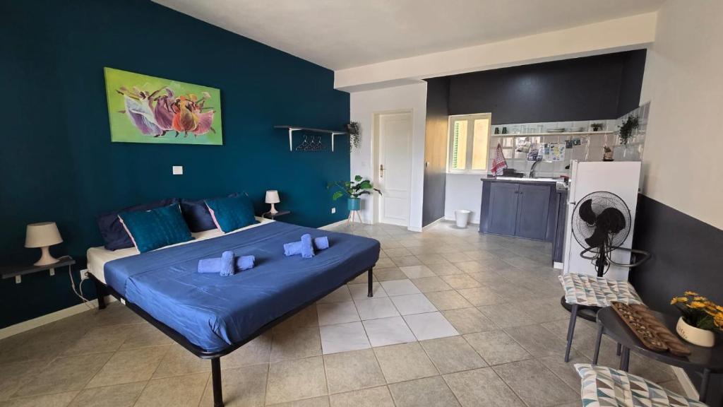 Celina's Cozy Studio & Beach Life in One, Santa Marija (ažurirane cene za 2025. godinu)