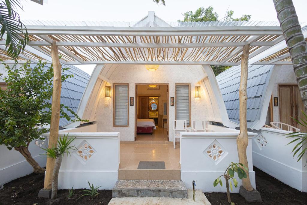 New Life Village, Gili Trawangan (updated prices 2026)