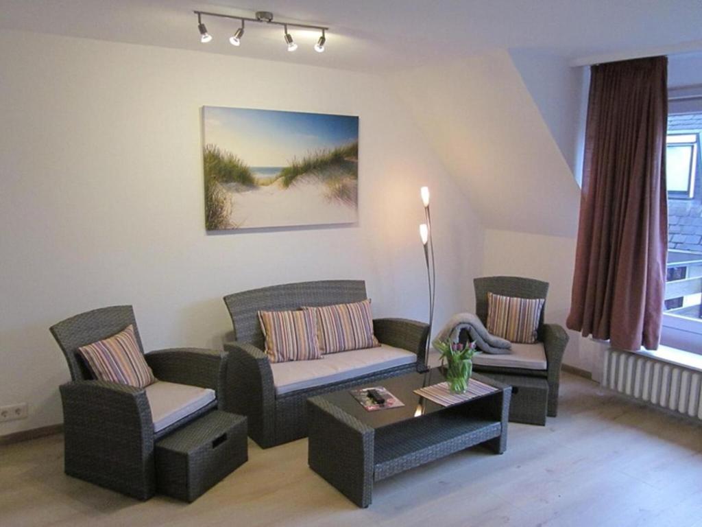 Apartment in Sylt near Sandy Beaches, cleaning included, Westerland ...