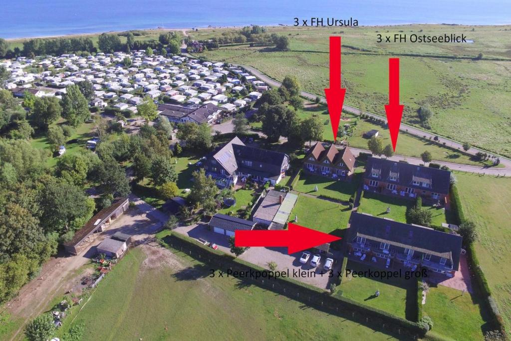 Ferienanlage Schuldt, Behrensdorf, cleaning included, Behrensdorf (precios actualizados 2026)