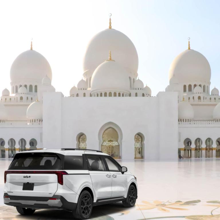 Abu Dhabi City Tour, Sabkhah (precios actualizados 2025)