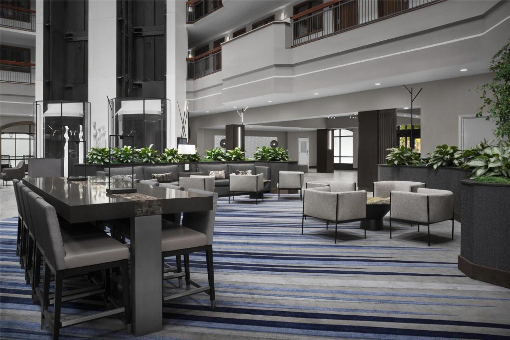 Embassy Suites by Hilton Dallas Near the Galleria, Dallas (updated ...