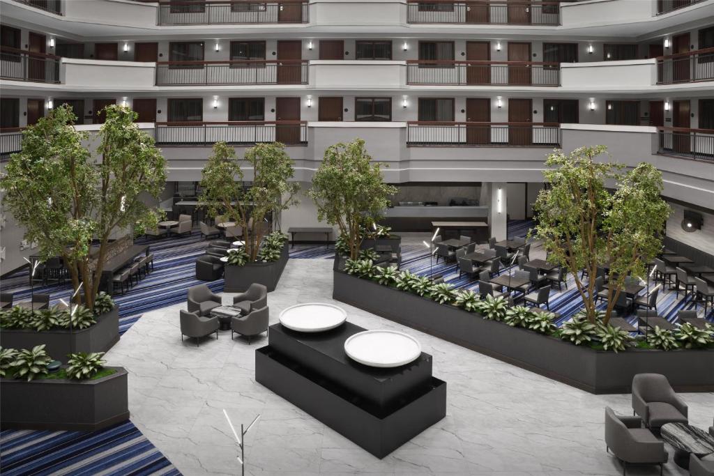 Embassy Suites by Hilton Dallas Near the Galleria, Dallas (updated ...