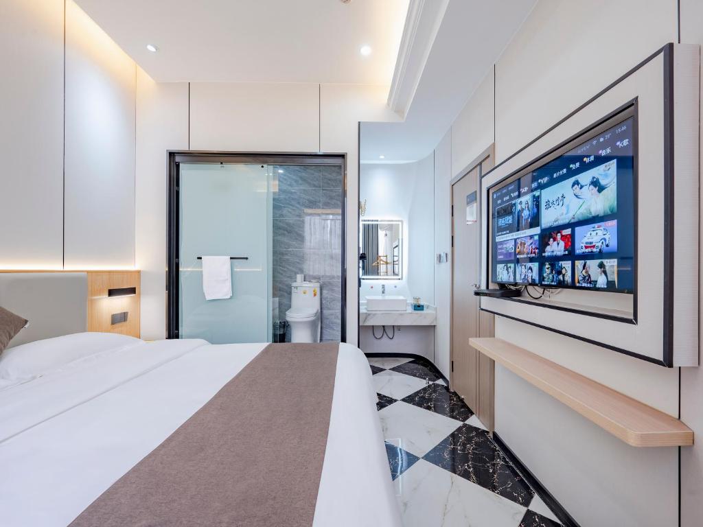Yijia Hotel -Jiefangbei Hongya Cave, Chongqing (bijgewerkte prijzen 2025)