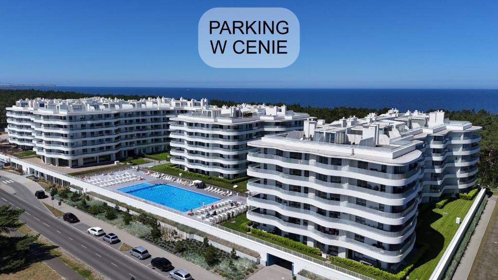 Rogowo Pearl City Apartments, Rogowo (aktualisierte Preise für 2026)