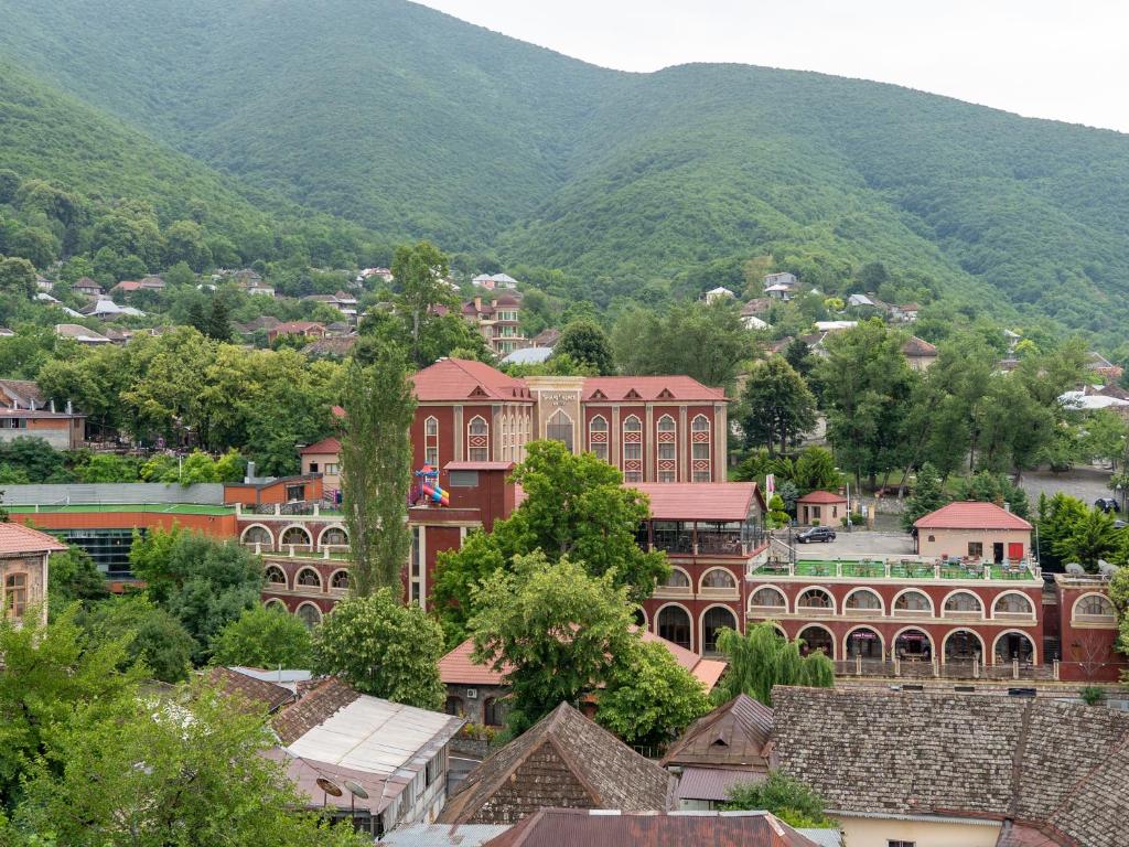 Sheki Palace Hotel, Sheki (updated prices 2026)