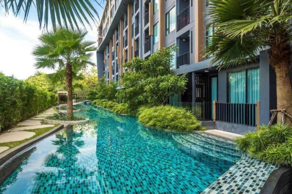 Modern 1 bedroom in Surin beach, Ban Lum Fuang (updated prices 2025)