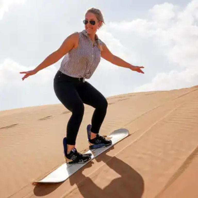 Abu Dhabi Overnight Desert Safari, Sabkhah (updated prices 2025)