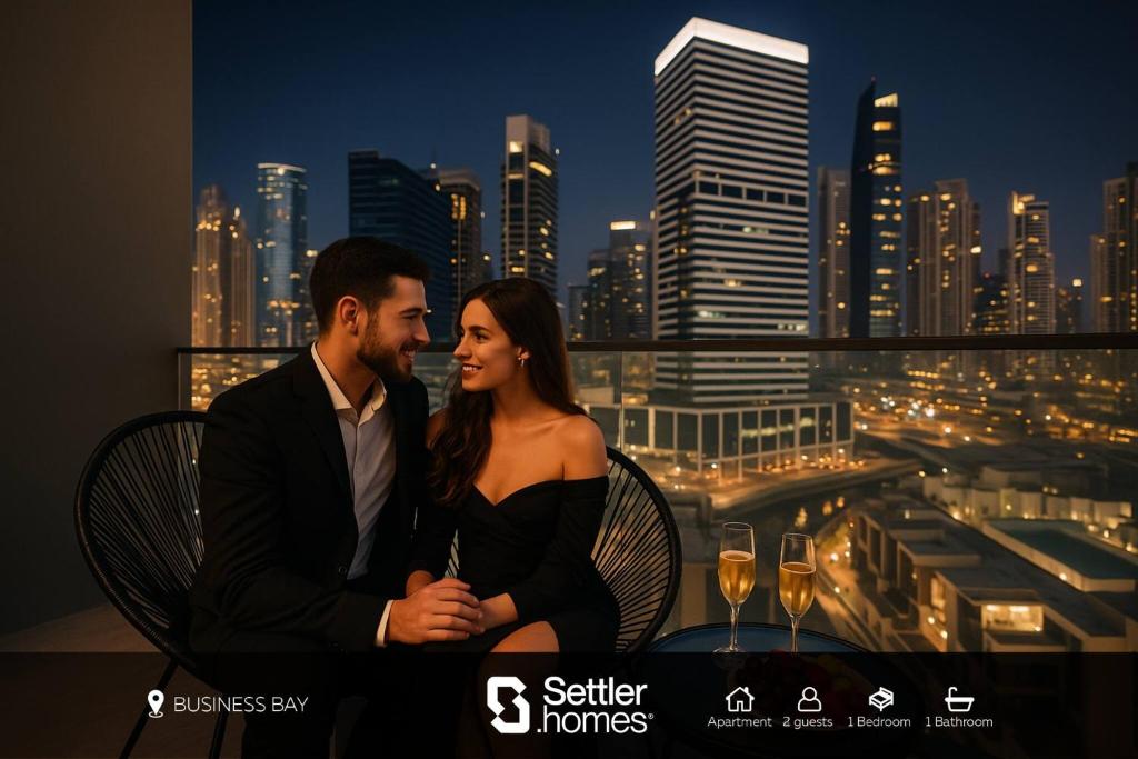 New Studio | 7min to Dubai Mall & Burj, Ντουμπάι (ενημερωμένες τιμές ...