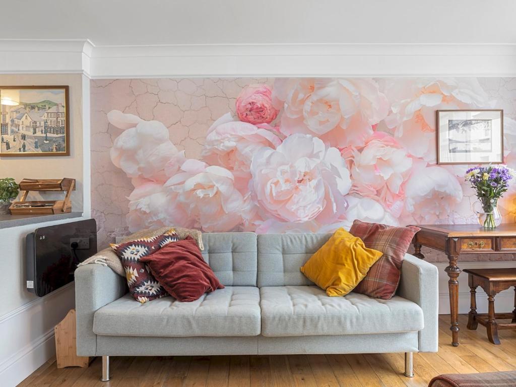 Pass the Keys Bright Town-Centre Flat with Outdoor Area, Ulverston (tarifs actualisés, 2025)