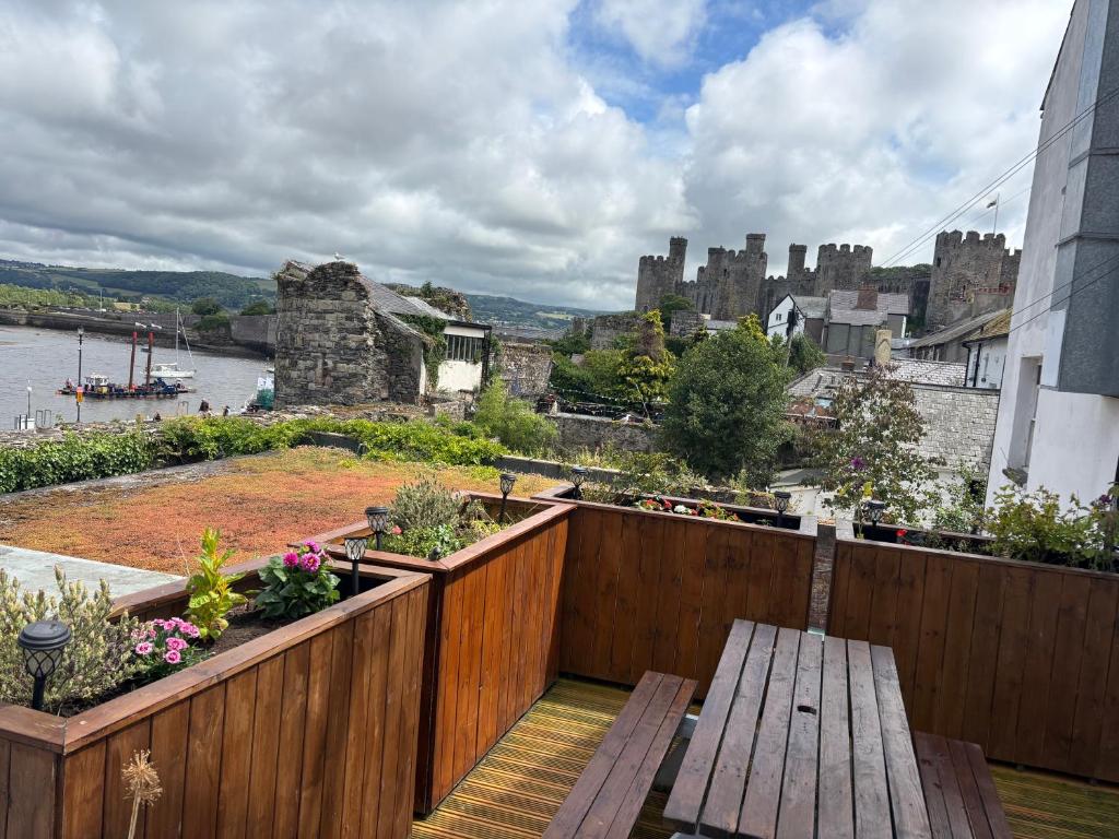 Compton House 1, Conwy (aktualisierte Preise für 2025)