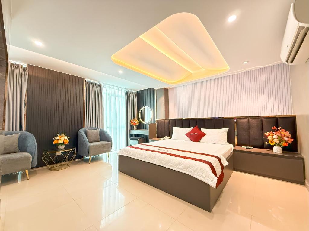 Bien Sao Hotel Duong Quang Ham, Ho Chi Minh City (updated prices 2026)
