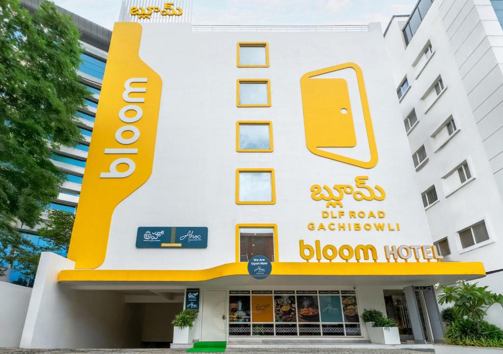 Bloom Hotel - DLF Road Gachibowli, Kondapur (updated prices 2026)