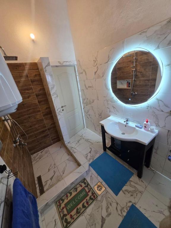 Penthouse apartman Ogist Velika plaza Long beach near Ada Bojana, Donji ...