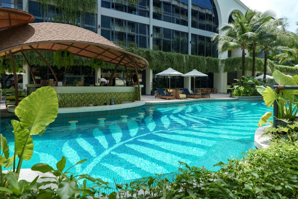Amazing La Green 10 min walk to Layan Beach, Layan Beach (updated ...