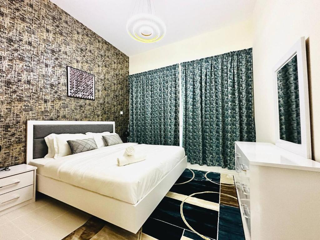 Stylish 1 Plus Maid's 5 mins to Metro at Marina Park, Dubai (harga terbaru 2025)