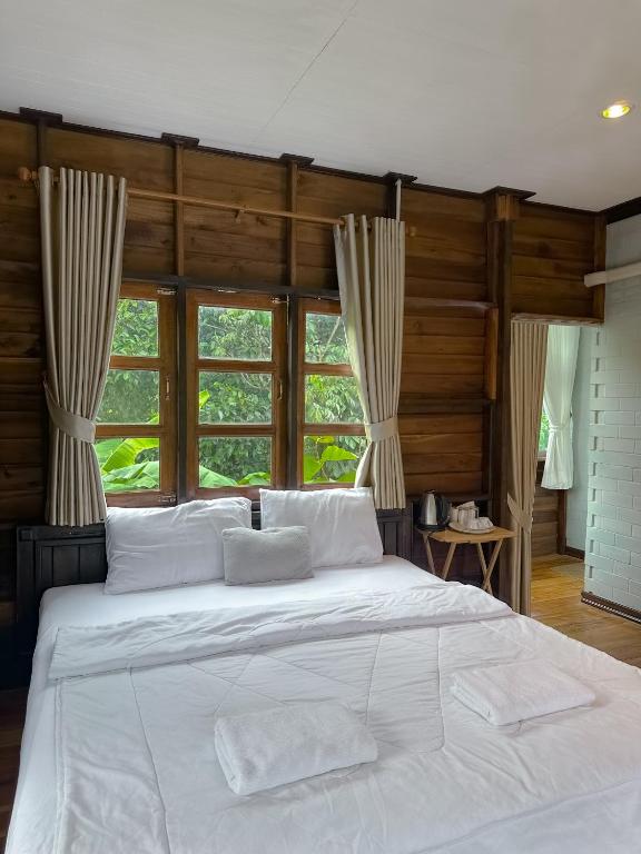 KhiriwongThe Keree Resort - Kiriwong เดอะ คีรี รีสอร์ท คีรีวง（2025 年最新房價）