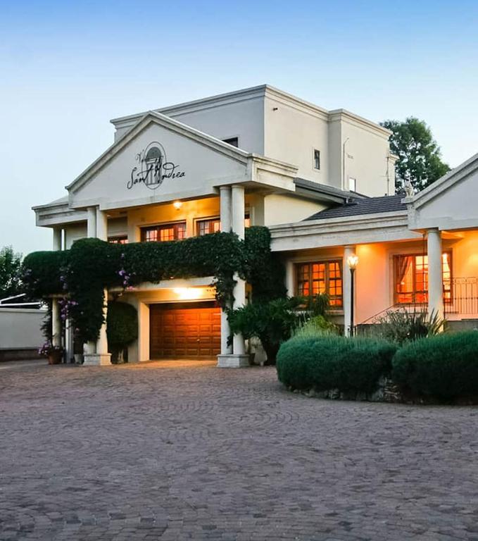 Villa Sant Andrea Boutique Luxury Villa, Johannesburg (updated prices 2026)