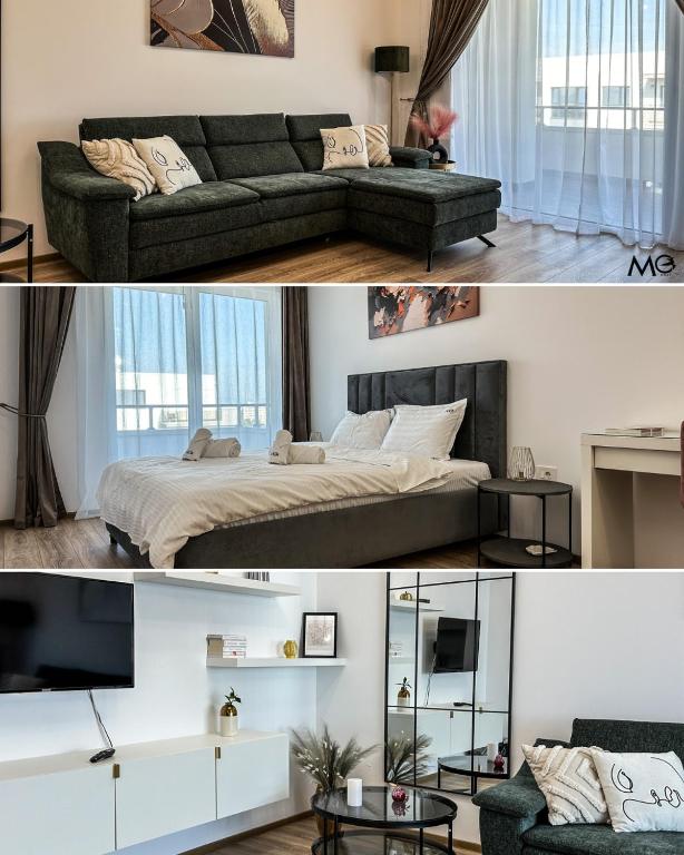 MoHost Eleven - Elegant Retreat with Mountain Views, Braşov (updated ...