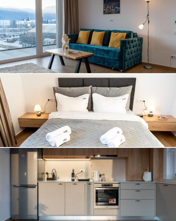 MoHost Urban 2 - Exquisite Mountain View Retreat, Braşov (aktualisierte ...