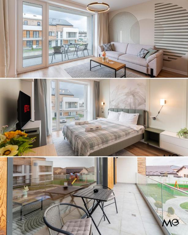 MoHost Uno - Elevated Stay with Mountain Views, Braşov (aktualisierte ...