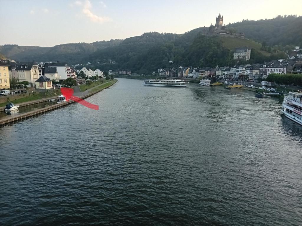 Cochem huis aan de Moezel, Cochem (updated prices 2026)