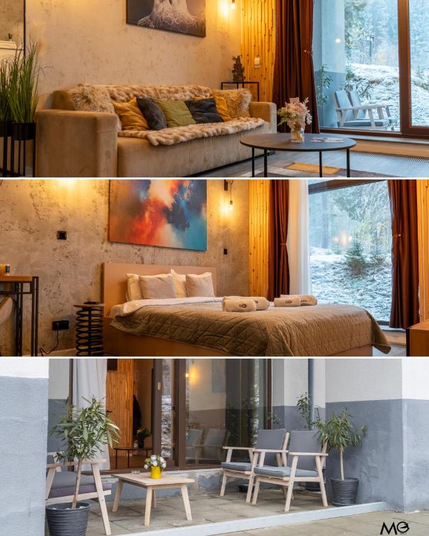 MoHost Silver D - Luxury Mountain Apartment, Braşov (updated prices 2025)