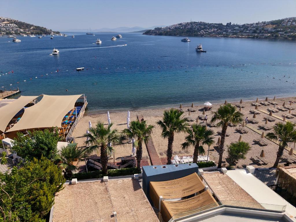 Mercans Bodrum Beach Hotel, Bodrum City (updated prices 2026)