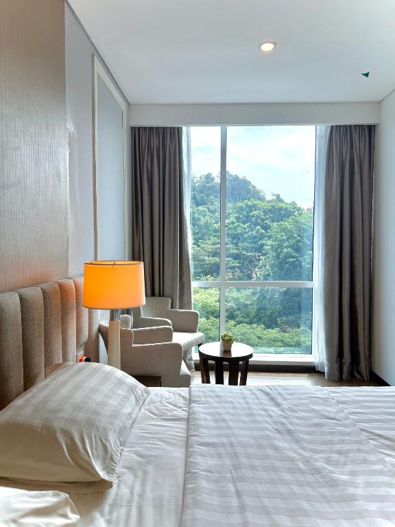 Panbil Residence Apartment with Gym and Pool, Nagoya (updated prices 2026)