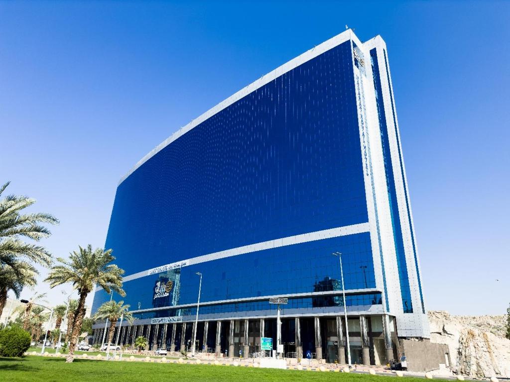 فندق مسارات رويال Masarat Royal Hotel, Al Masfalah (preus actualitzats ...