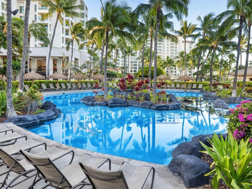Marriott's Ko Olina Beach Club Studio Apartment with Resort Access ...