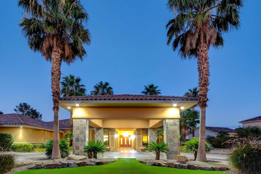 591d) Theater room - 11 beds - Spa, Las Vegas (tarifs actualisés, 2025)