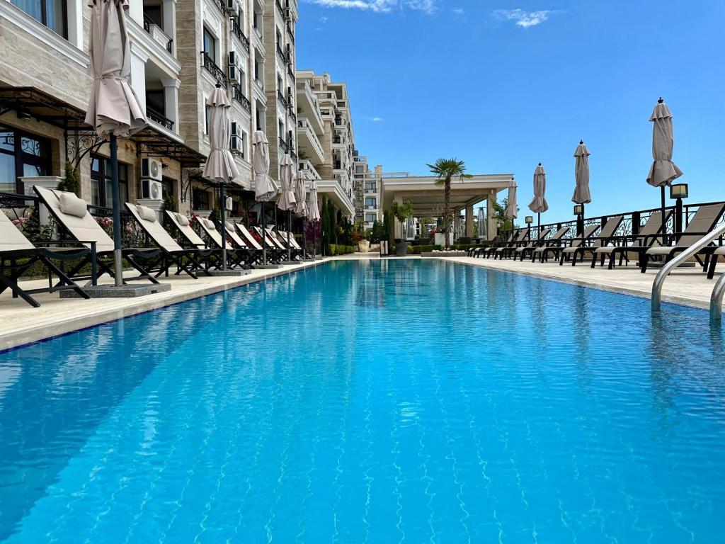 Menada - ONYX 1 - Apartments, Μπουργκάς (ενημερωμένες τιμές για το 2025)