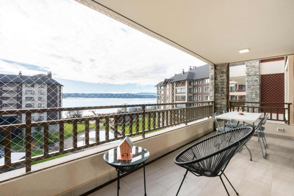 Lake Encanto 2D con Vista al Lago, Villarrica (tarifs actualisés, 2026)