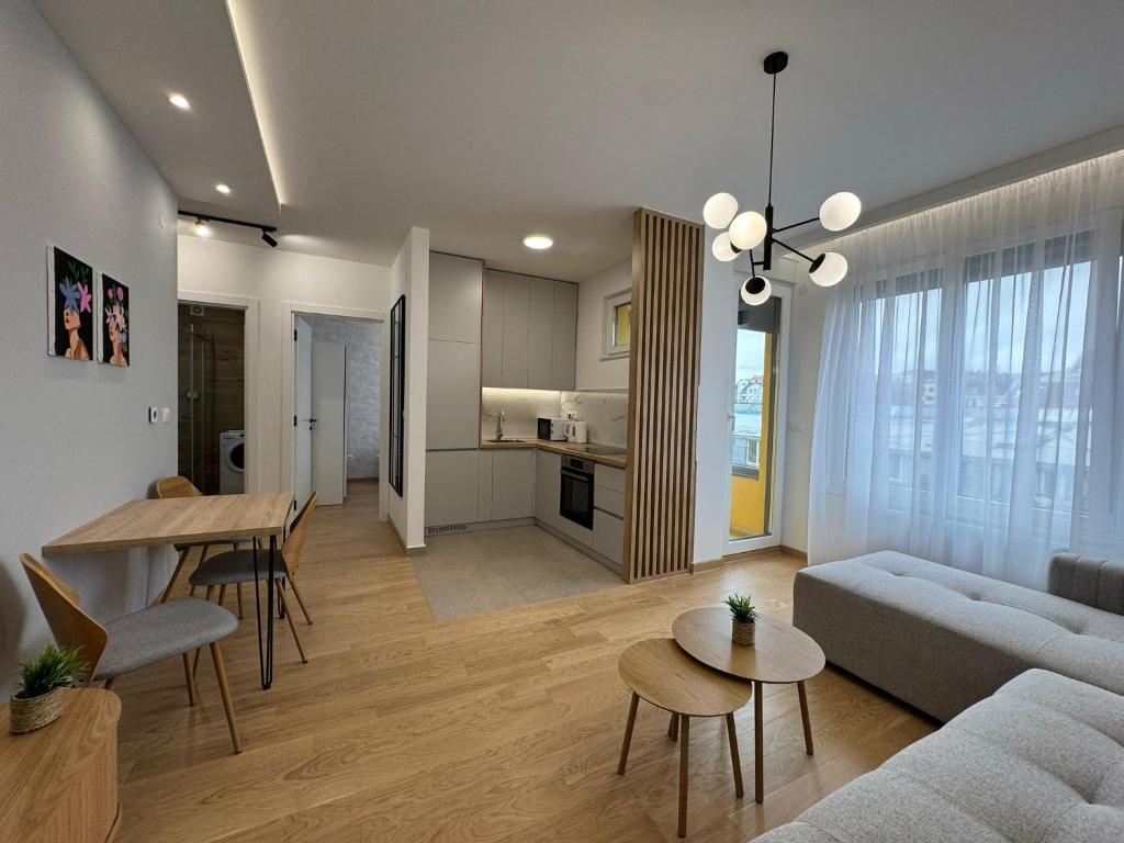 Noa City Center Apartments, Novi Sad (tarifs actualisés, 2025)
