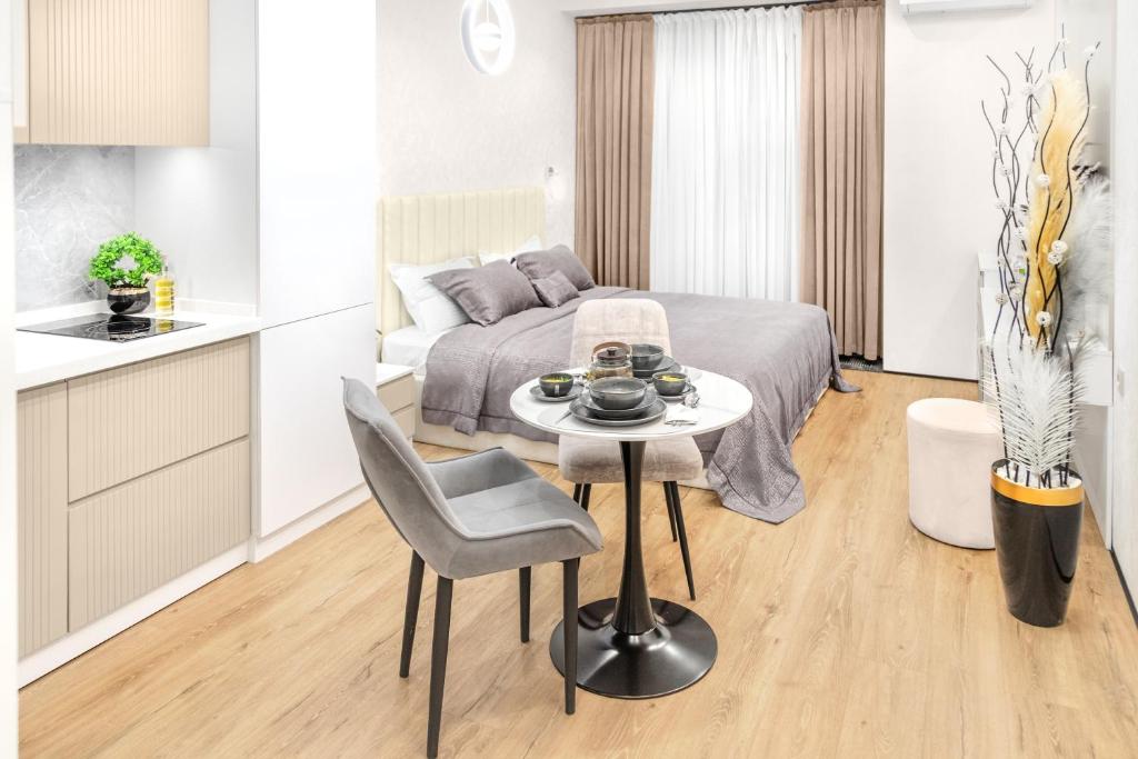 NRG U- Tower, Tashkent (updated prices 2025)