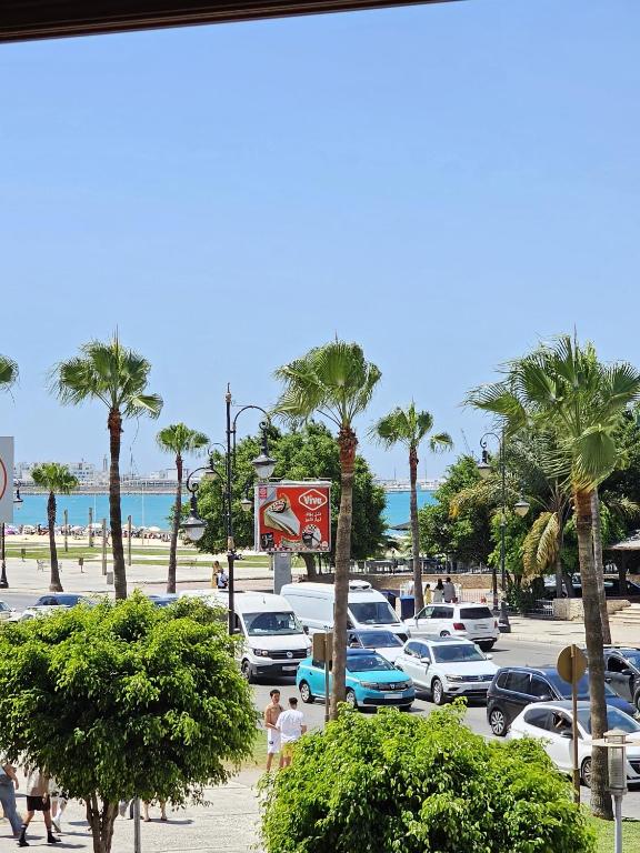 Appartements Tanger Vue sur Mer avec piscine, Tánger (precios ...