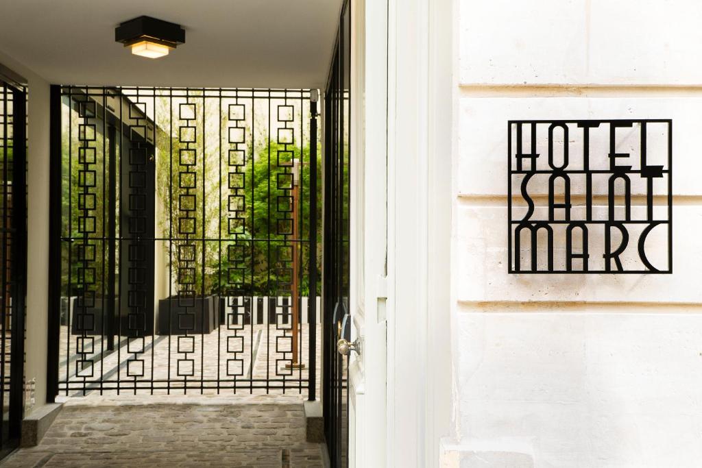 Hôtel Saint-Marc, Paris (updated prices 2025)