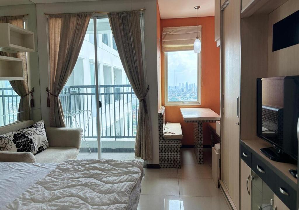 Thamrin Executive Residence Apartment by CTS, Jakarta (updated prices 2026)