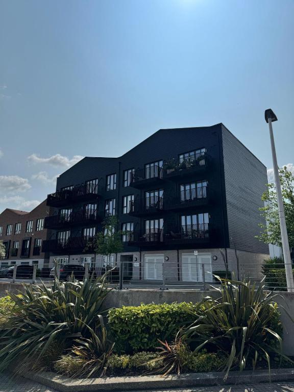 Rochester Riverside - 1 Min to Station - Modern, Rochester (tarifs ...