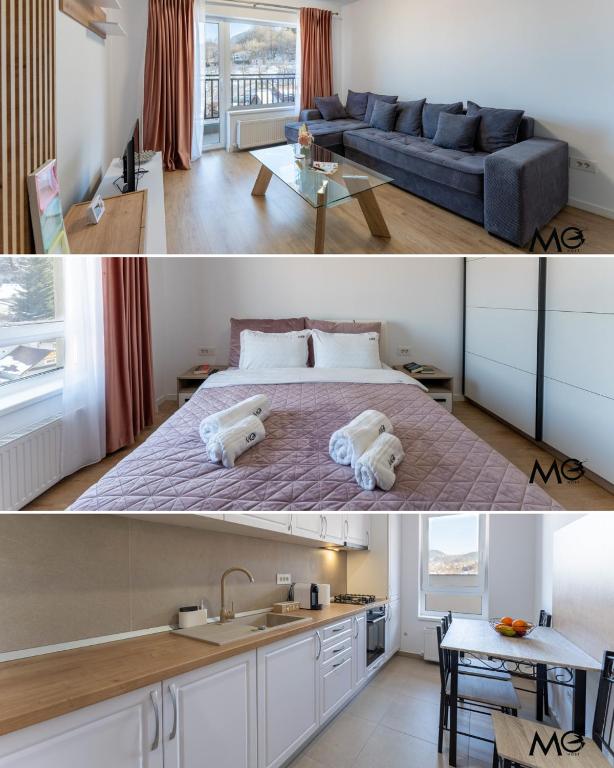 MoHost Noua 4 - Exclusive Retreat in Nature's Calm, Braşov (updated ...