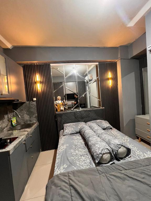 Green Pramuka City Tower Orchid Type Studio, Jakarta (updated na presyo ...