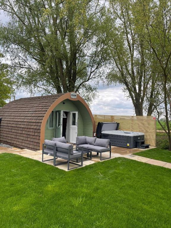 5 Chestnut Bay Lakeside Hideaway, Baston (precios actualizados 2025)