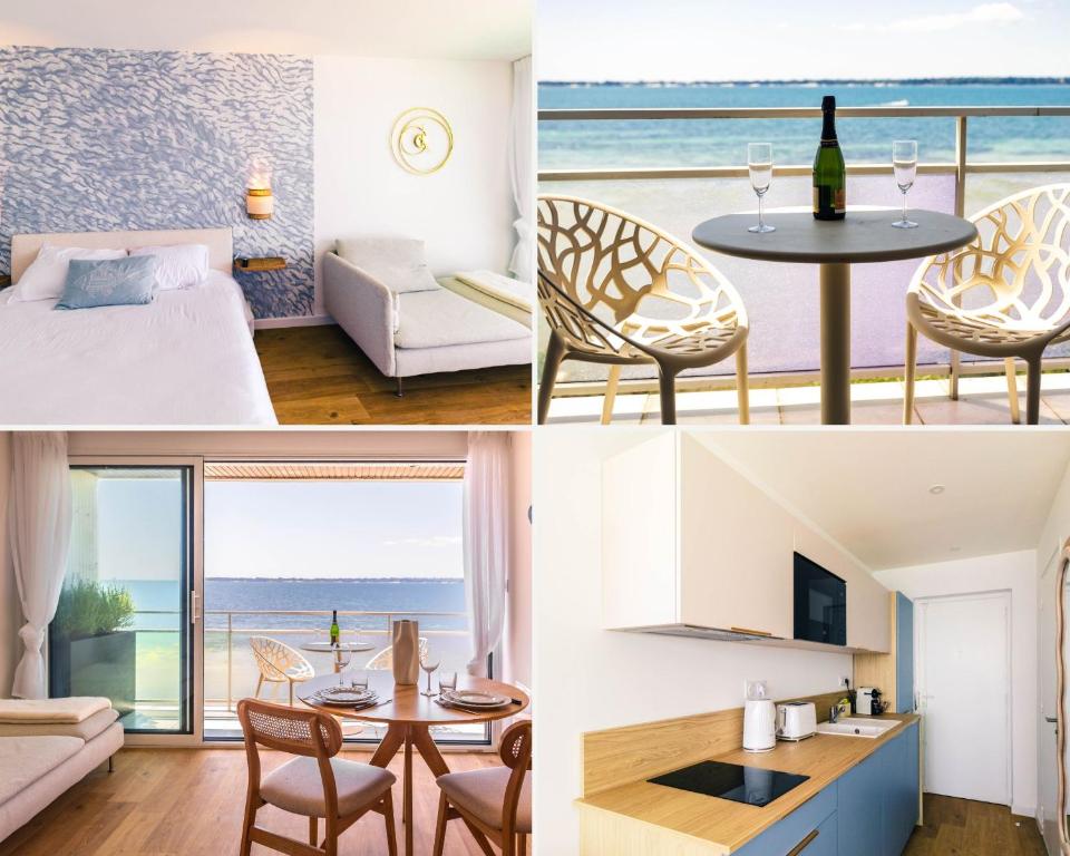 Blue Dream - Studio on Concarneau Beach, Concarneau (precios actualizados 2025)