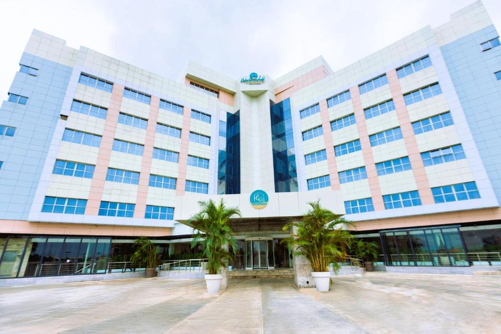 Lake Greenfield Hotel and Towers, Abuja (updated prices 2026)