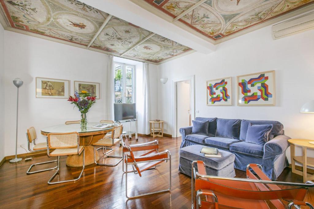 Rome Central Suite via Vittoria, Rome (updated prices 2026)