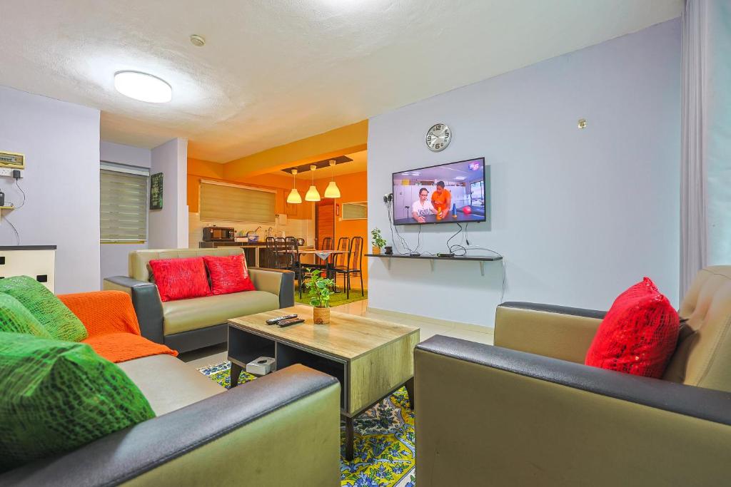 Modern Family Suite in Cameron Highlands Clover Home K2, Cameron ...